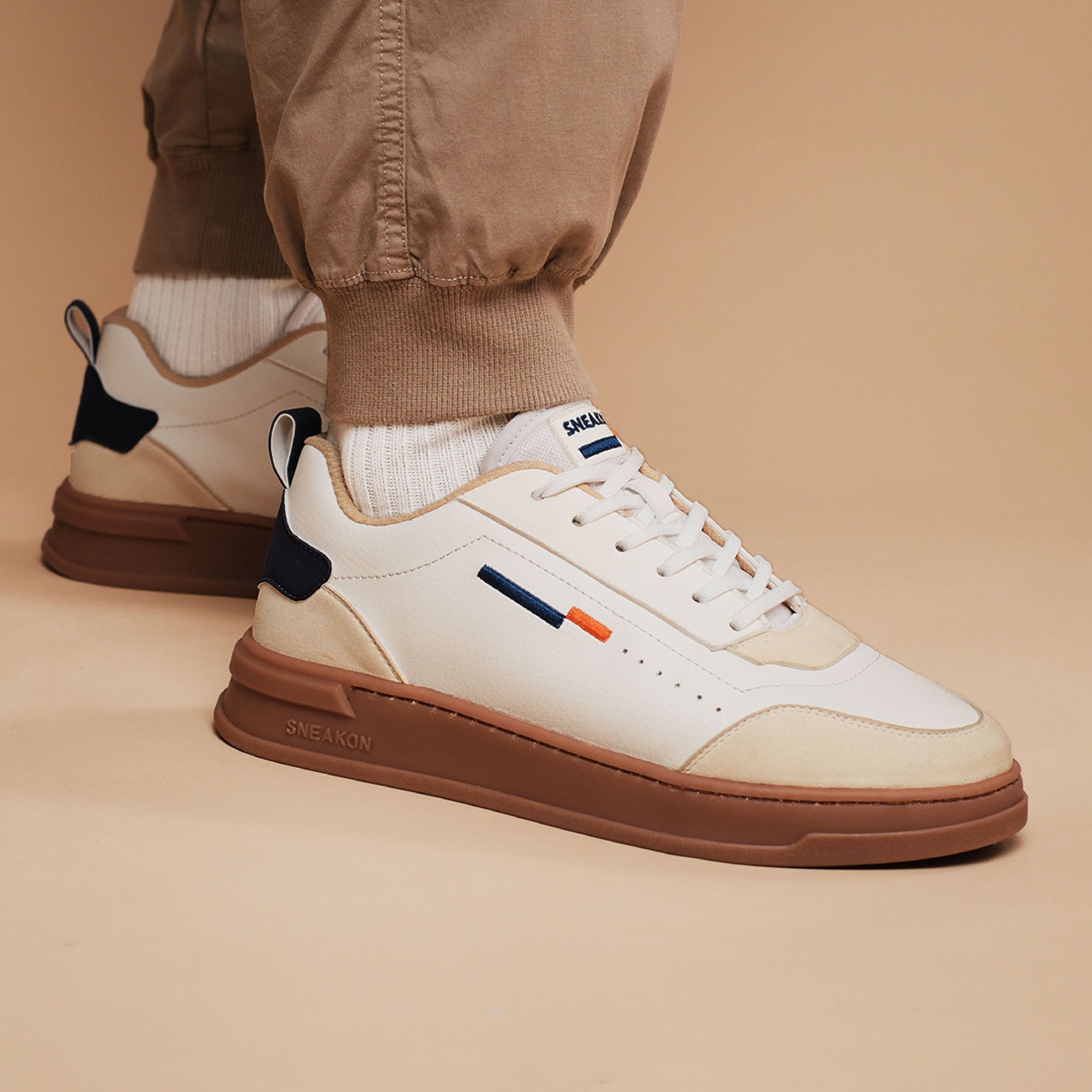 Sneakon Urban Mocca Gum - Unisex